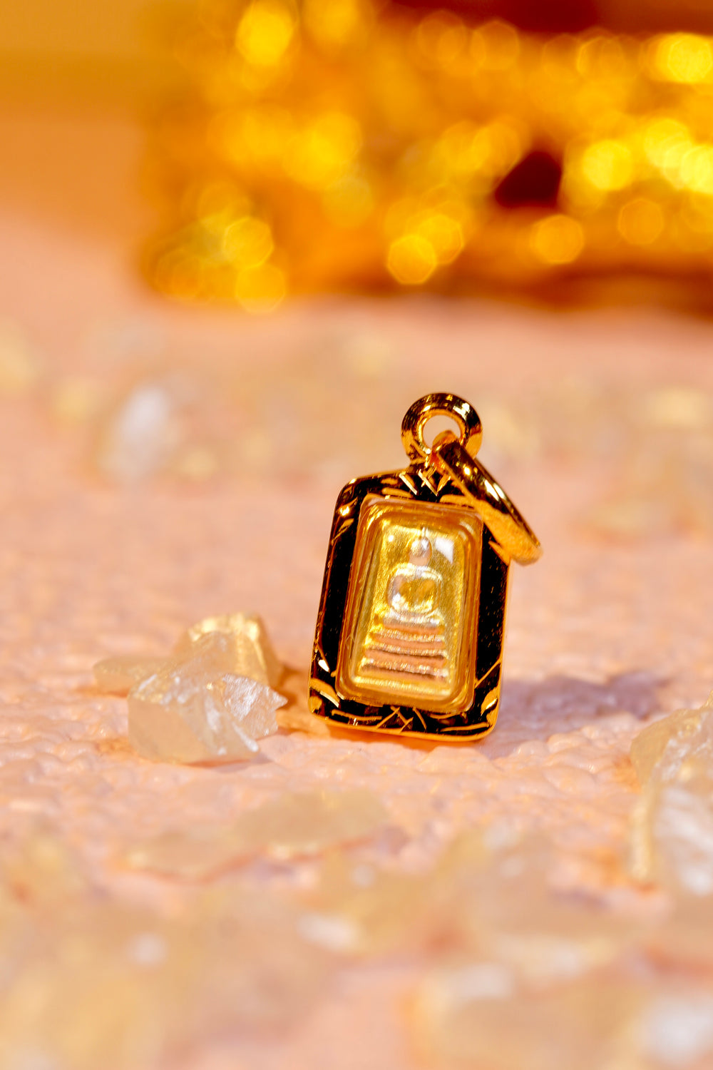 Somdej Nano Pendant | Amiulét