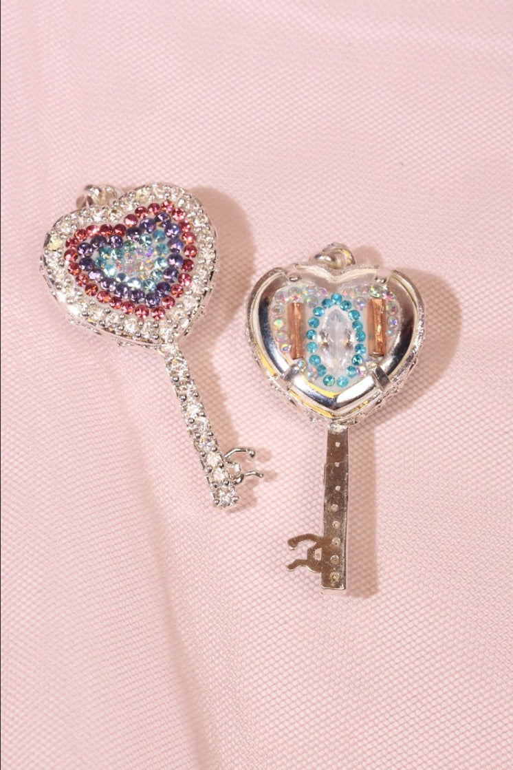 Key to Fortune & Love | Amiulét