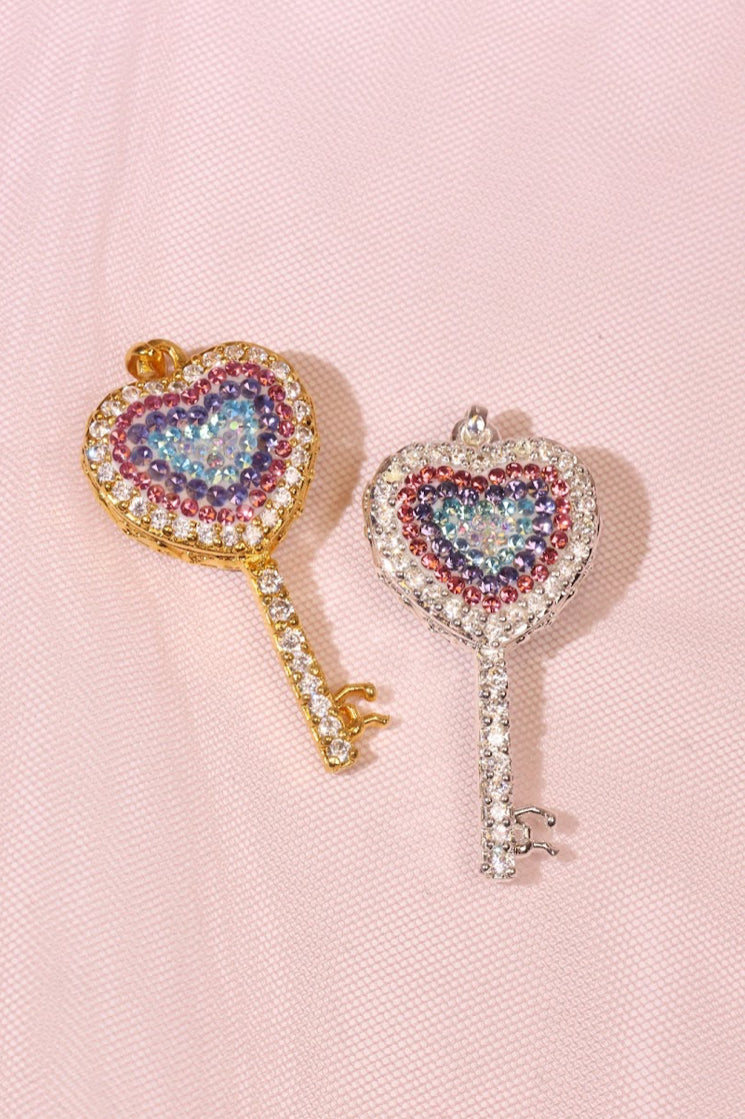 Key to Fortune & Love | Amiulét